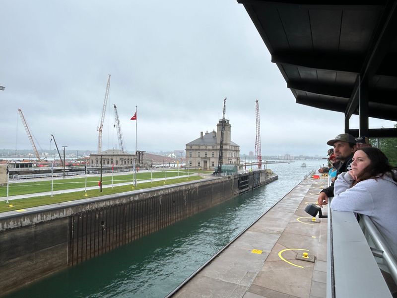 Engineers Day celebrates big milestones for Soo Locks, U.S. Army Corps ...