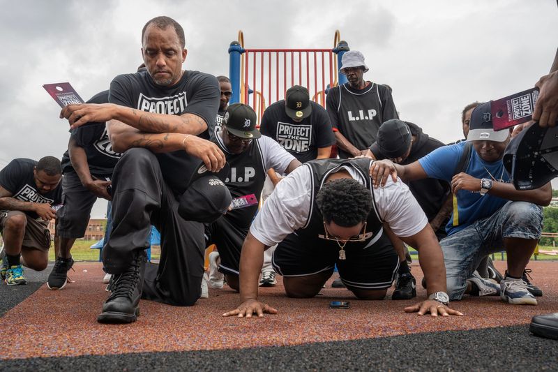 Detroit Police: 7 of the city's youths shot in less than a week