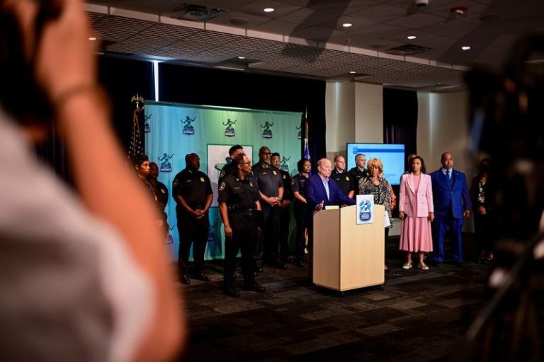 Detroit cracks down on curfew violations after several teens, children shot