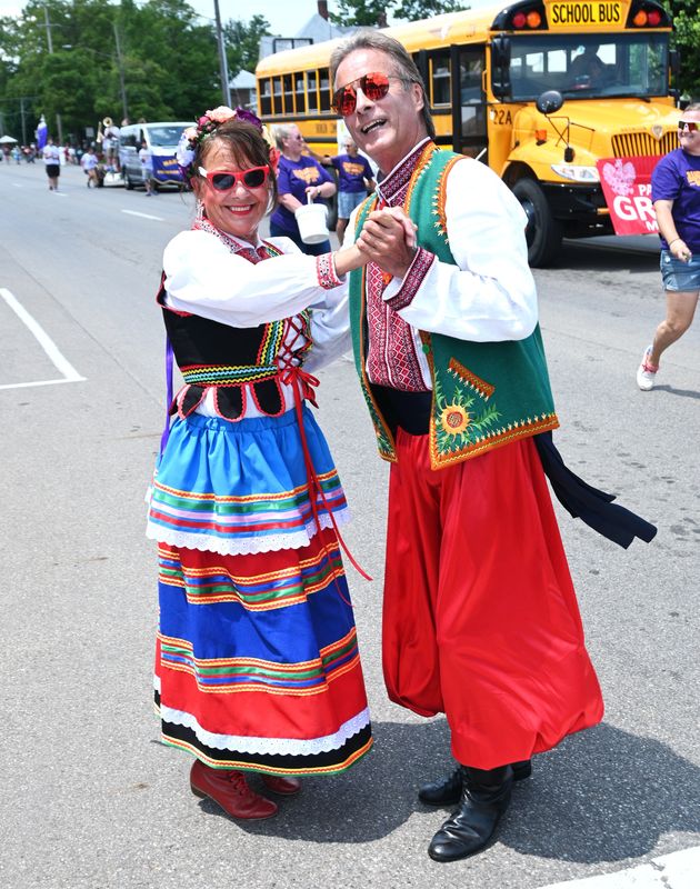 Bronson goes Polish this weekend with vendors, crafts, and food at its ...