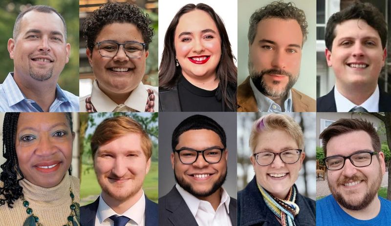 10 Lansing candidates running for 2 at-large council seats. Here’s ...