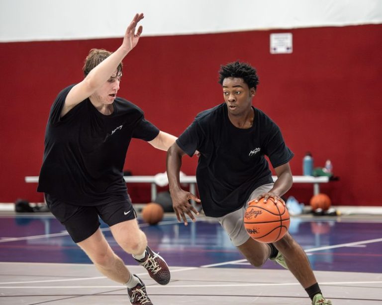 How Inspire-U is helping Walled Lake Central boys basketball's next ...