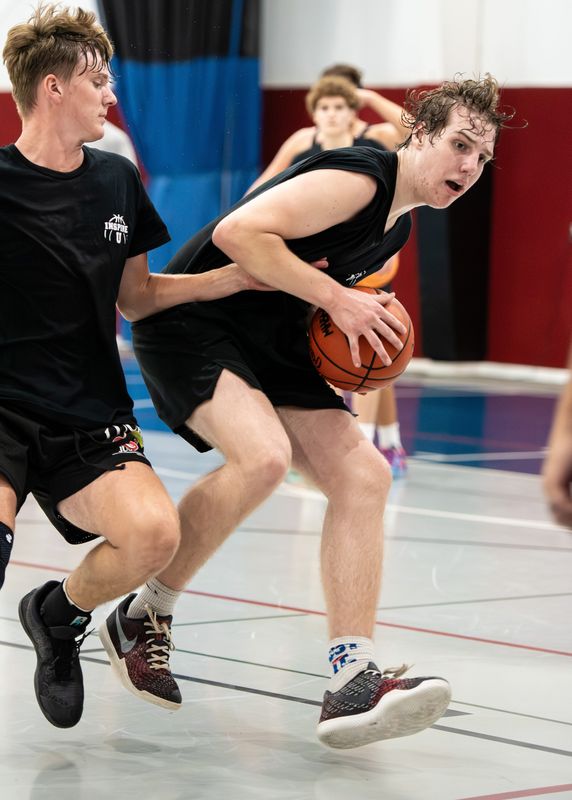 Meet the next Sam Lewis, Carson Lutz for Milford boys basketball