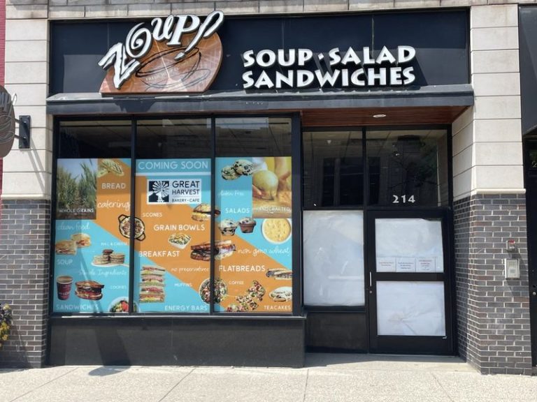 Longtime downtown Lansing restaurant Z!Eats closes; new eatery slated ...