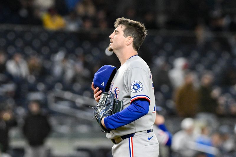 Detroit Tigers sign ex-Texas Rangers RHP Luke Jackson to boost MLB bullpen