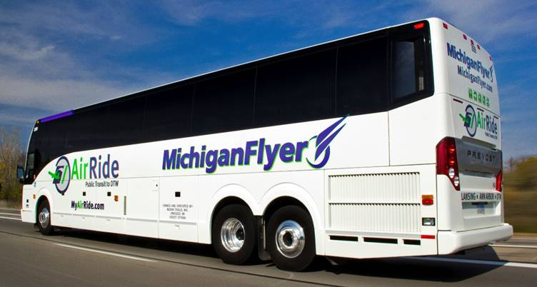 Michigan Flyer will expand service. What to know about mid-Michigan ...