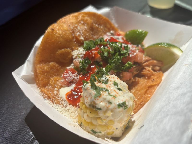 Taco Showdown: Hundreds show up to sample best metro Detroit tacos and ...