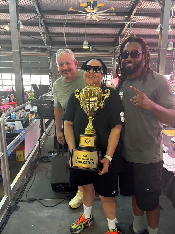 Taco Showdown: Hundreds show up to sample best metro Detroit tacos and ...