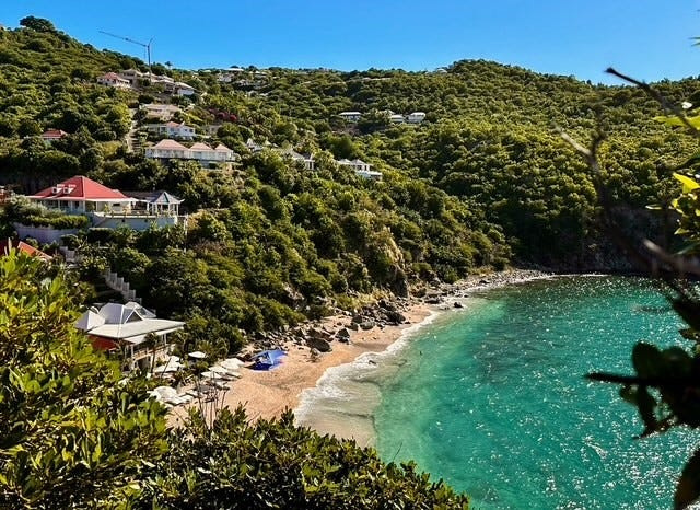 Shiels: Observing mega-wealth and luxury in action on St. Bart’s Shell ...