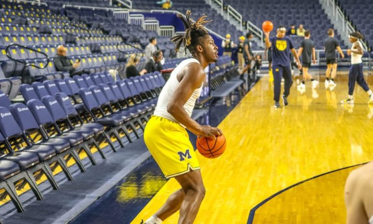 Gregg Glenn III, former Michigan basketball forward, dies in tragic ...