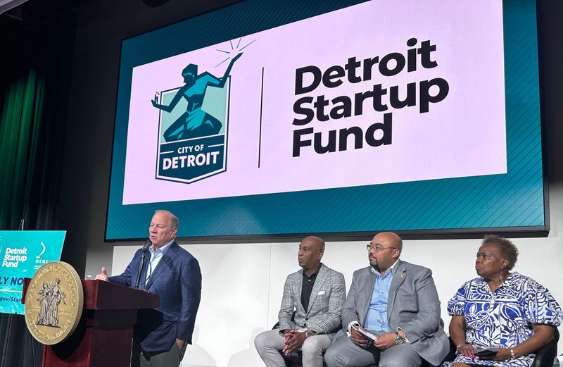Detroit startups can apply for a slice of new $700,000 grant program ...