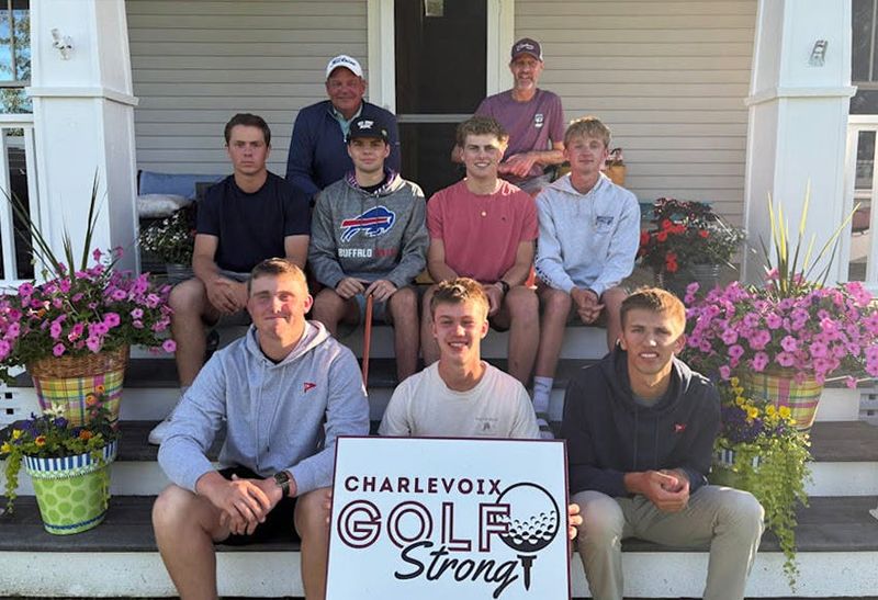 Charlevoix’s Doug Drenth ‘a little better every day,’ thankful for support after accident