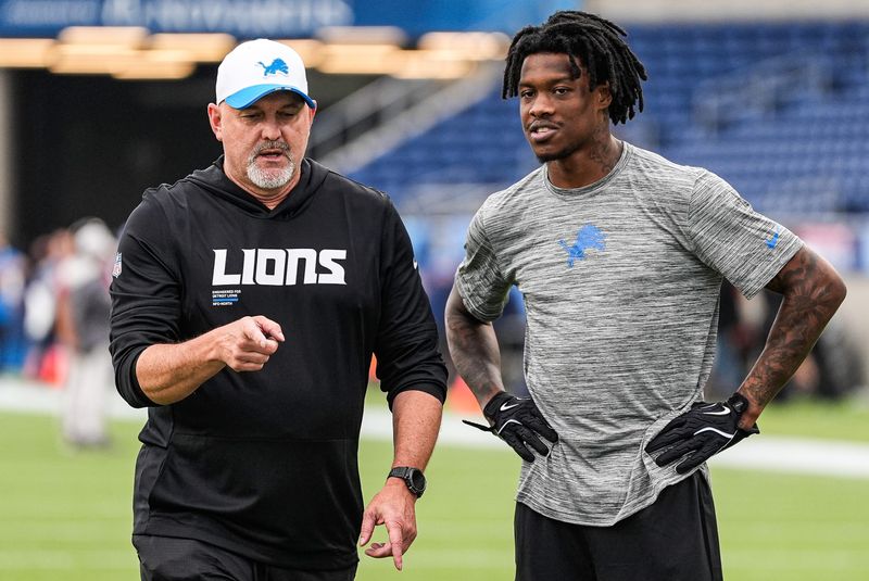Detroit Lions coordinators: Who is John Morton? Who is Kelvin Sheppard?