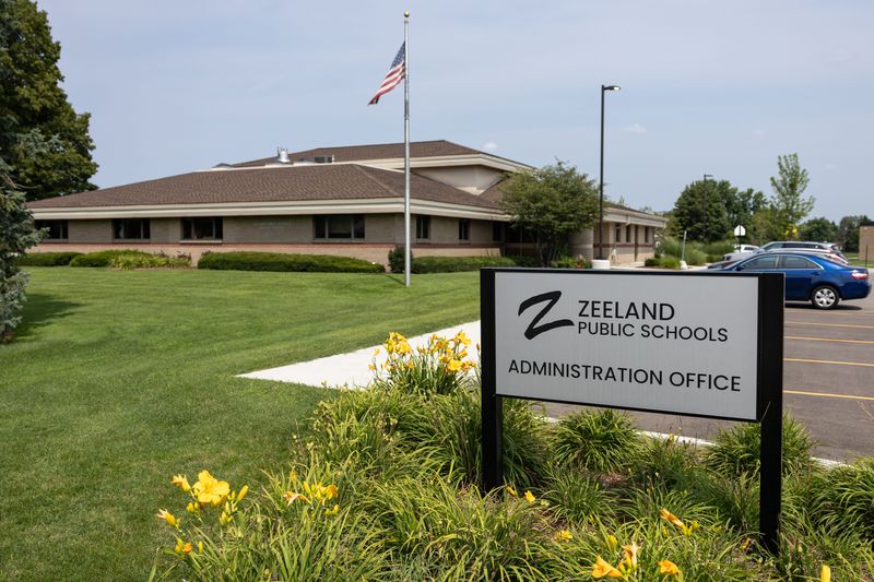 Updates and upgrades: What projects are included in ZPS' proposed 2025 ...