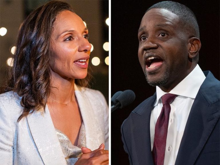Mary Sheffield, Solomon Kinloch heading to the general election for ...