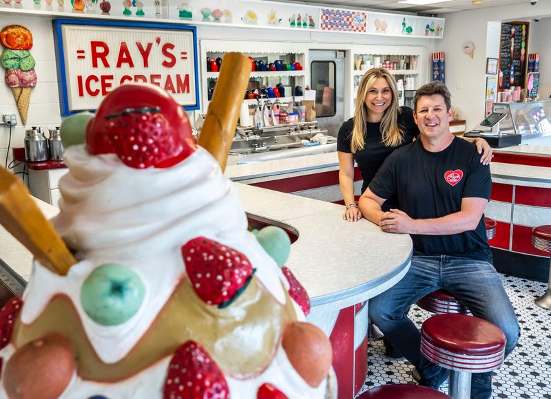 Feds want to ban fake food dyes. What happens to Superman ice cream?