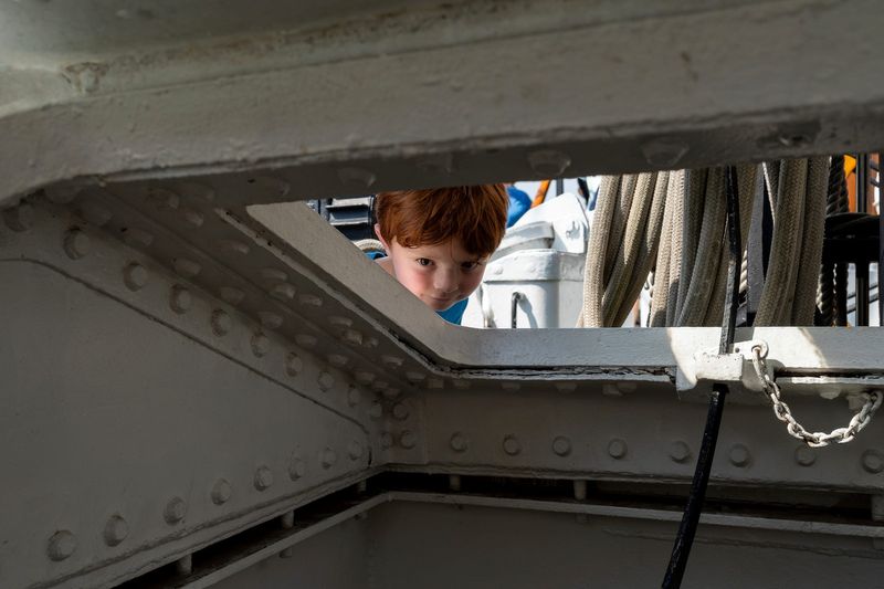 Tall ships take over the RiverWalk as Sail Detroit festival starts