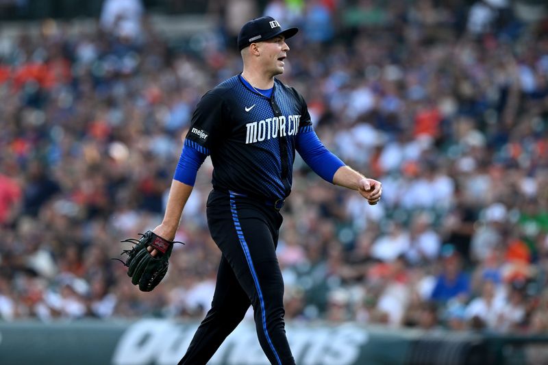 Backpack and a bottle: Tarik Skubal's gifts to Detroit Tigers rookie ...