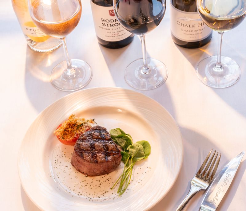 On National Filet Mignon Day, here are some steakhouses with deals