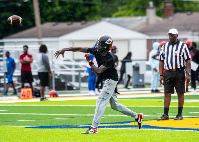 Redford Westfield Prep's new football team wants to win districts
