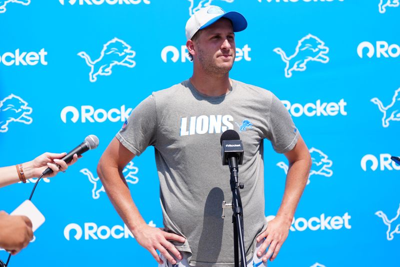 Detroit Lions NFL preseason game vs Miami Dolphins: Is Jared Goff playing?