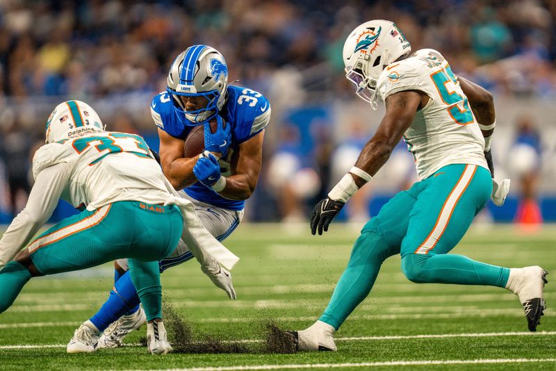 Detroit Lions roster cuts tracker: See every roster move the team made ...