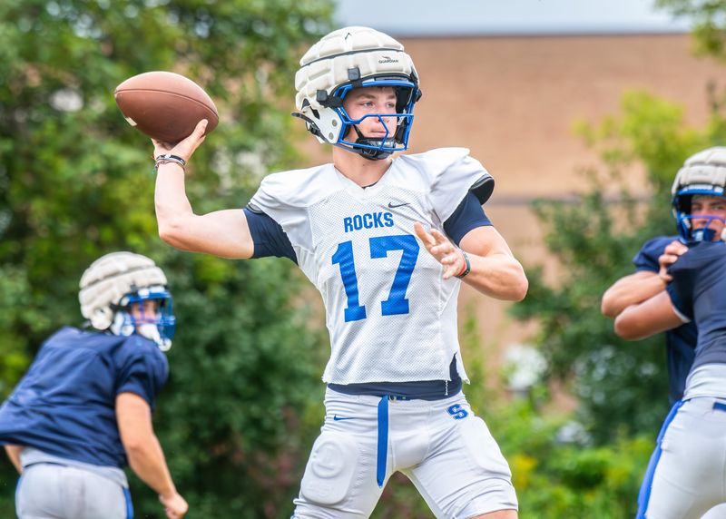 Why Salem football players are quoting 16th-century Spanish colonizers