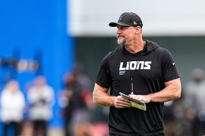 Super Bowl-winning coach sees Dan Campbell, Lions straightening it out ...