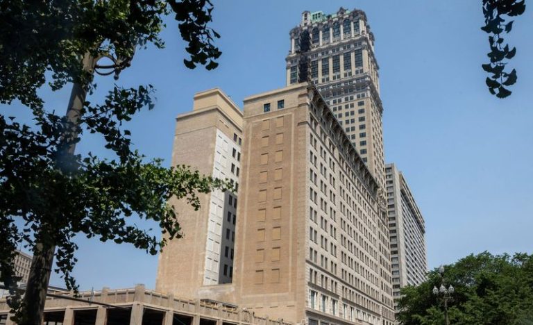 After Free Press lawsuit, Bedrock president defends Detroit subsidies ...