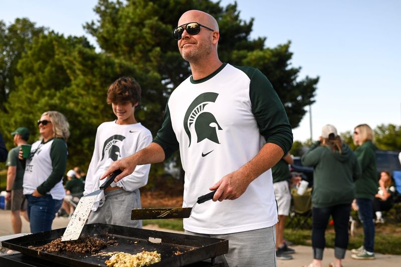 Tailgating at Munn Field returning to MSU this season