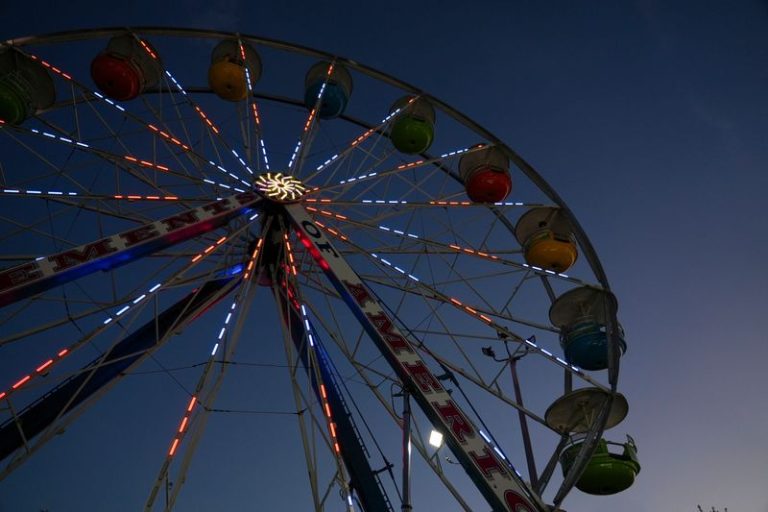 Michigan State Fair 2025 gets underway: Tickets, parking, schedule and more