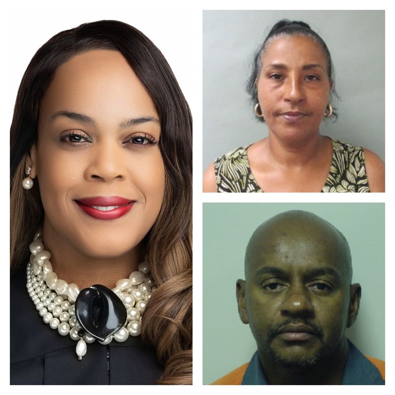 Feds: Stealing from dead gave judge a luxe life in auto exec's home