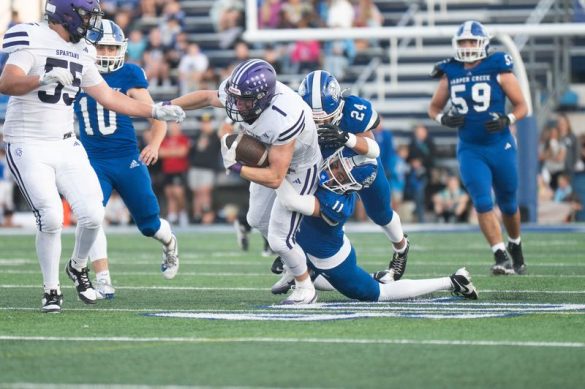 Live Updates: Battle Creek Enquirer-area high school football scores ...