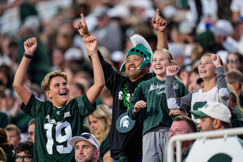 Michigan State vs. UCLA: Broadcast info, betting odds, predictions for ...