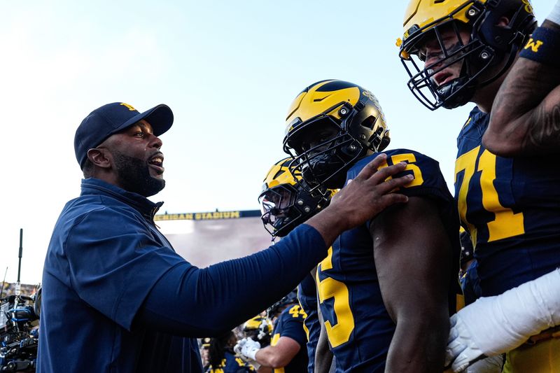 Does Michigan football play today? Time, TV channel for next game