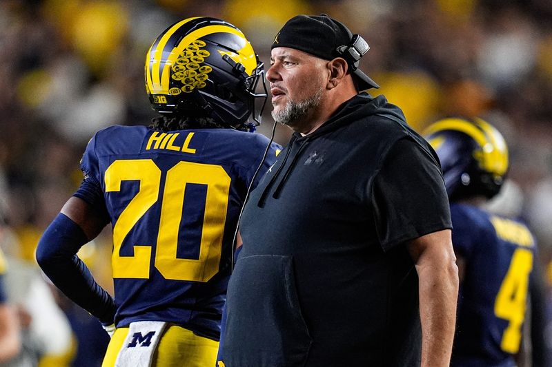 Lou Esposito, Michigan football DL coach, headed to NFL: Reports