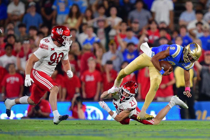 John Henry Daley, star Utah DE, picks Michigan football for transfer