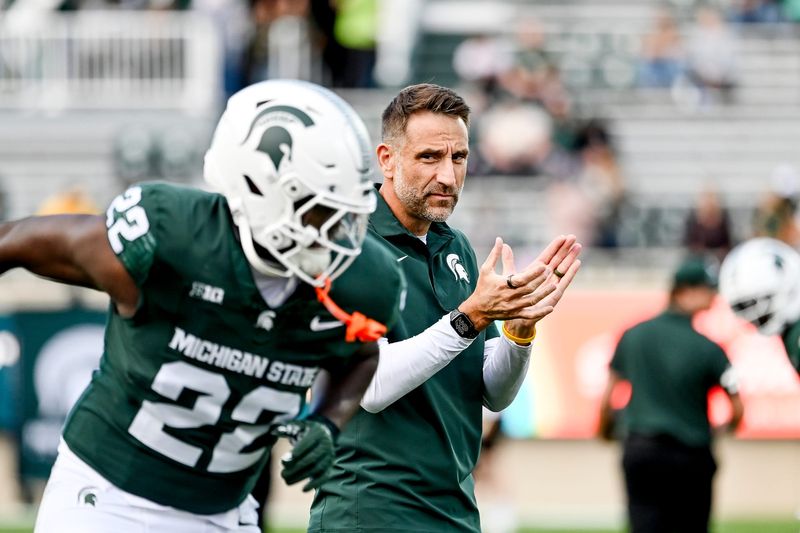 For Michigan State football's defense, 'it doesn't get bigger than this ...
