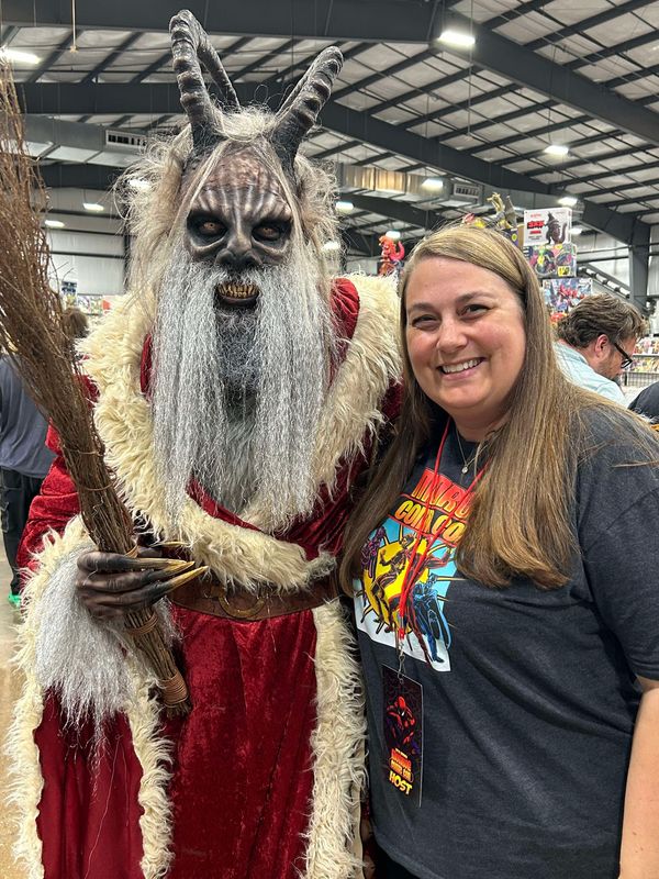 When and where is Monroe Comic Con 2025?