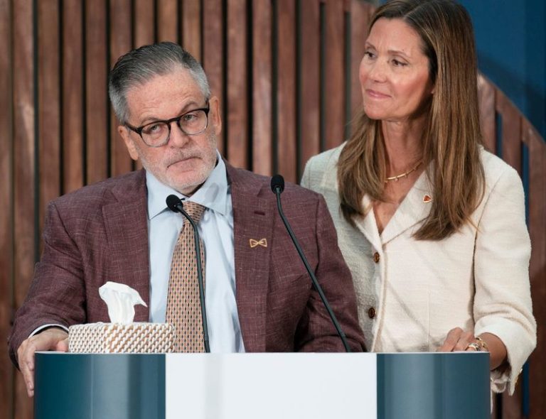 Dan and Jennifer Gilbert struck confidential agreement before divorce ...