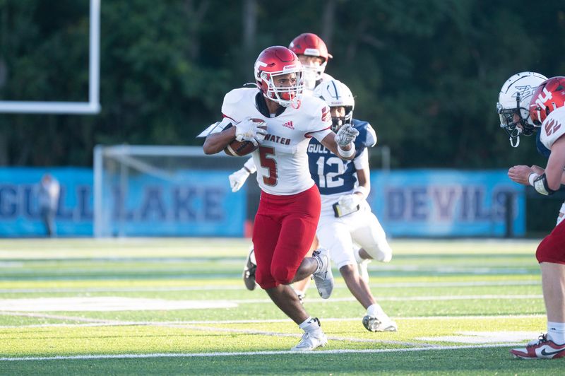 Week 7 Branch County Football Scoreboard