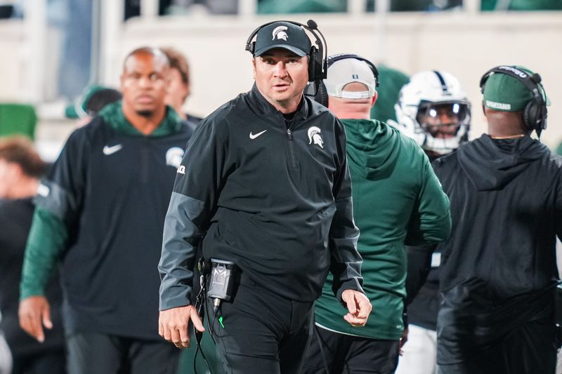 Does Michigan State football play today? Time, TV channel for next game