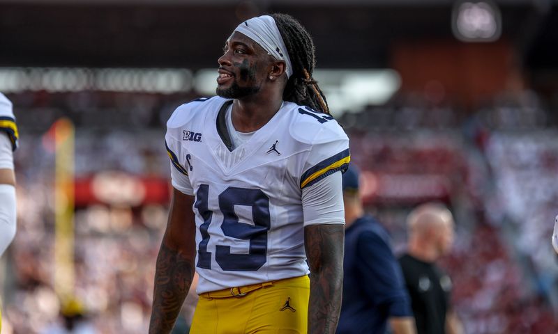 Rod Moore opens up on emotions, rehab journey, and return to Michigan’s ...