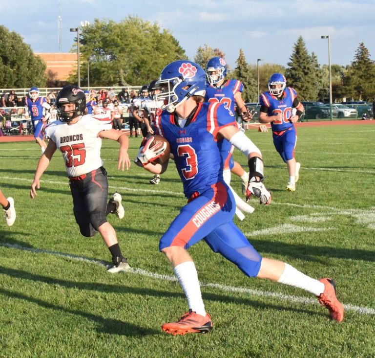 SCAA announces 8-player all-conference honors for 2025 season