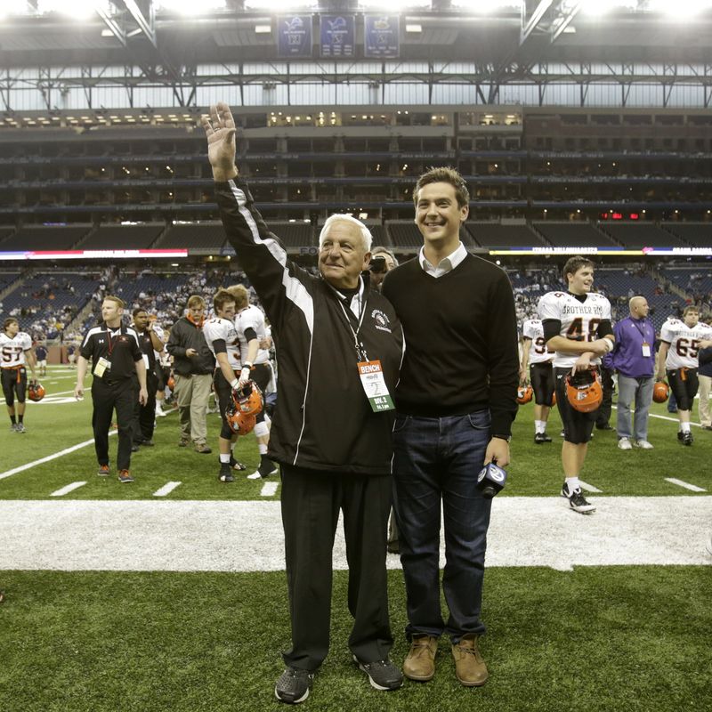Birmingham Brother Rice coach Al Fracassa left indelible impact on ...