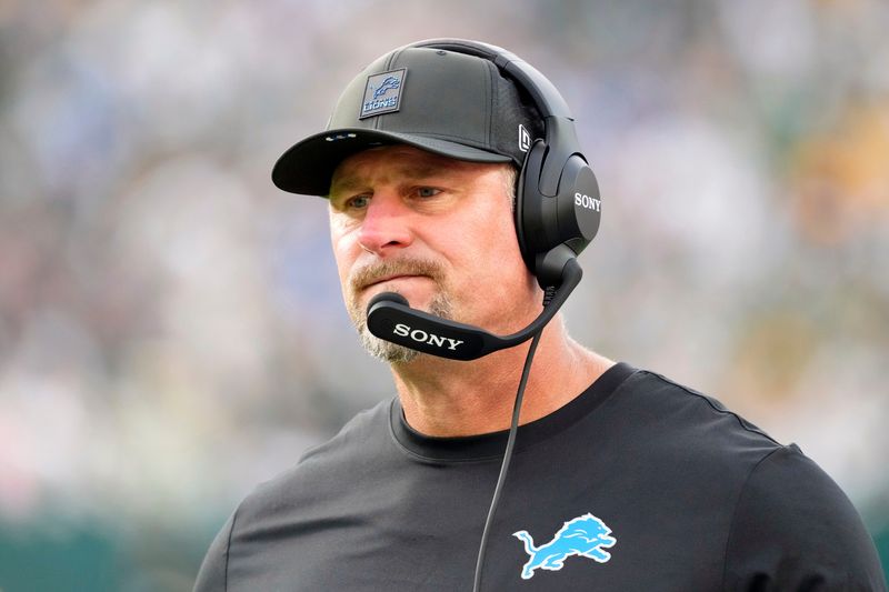 Dan Campbell: 'I want to get significantly better' from loss to Packers