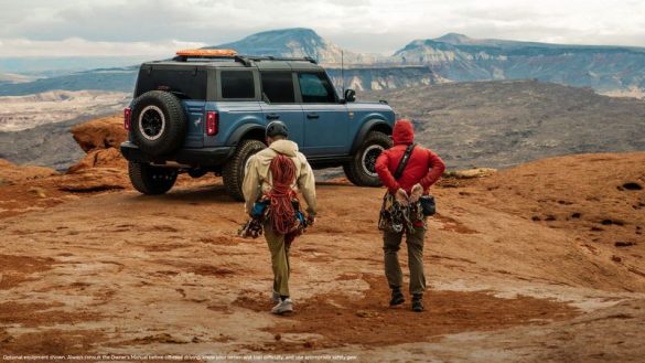 Ford launches first new global brand overhaul since 2012. What it is