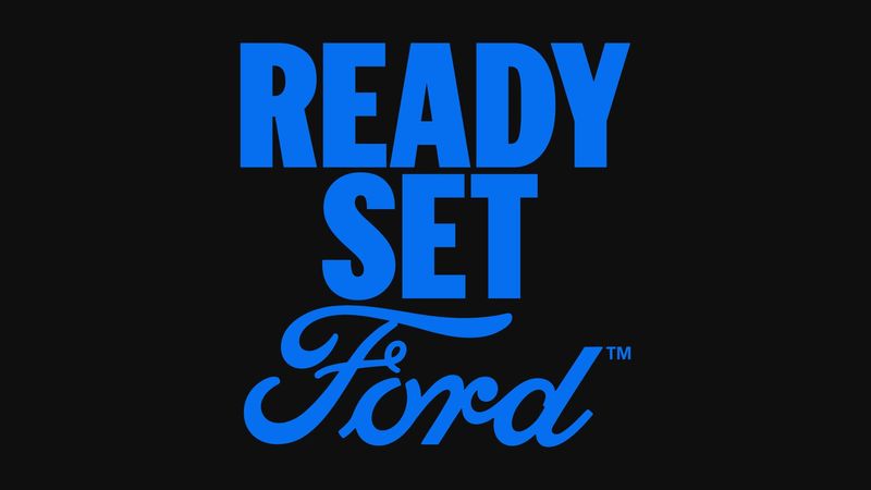 Ford launches first new global brand overhaul since 2012. What it is