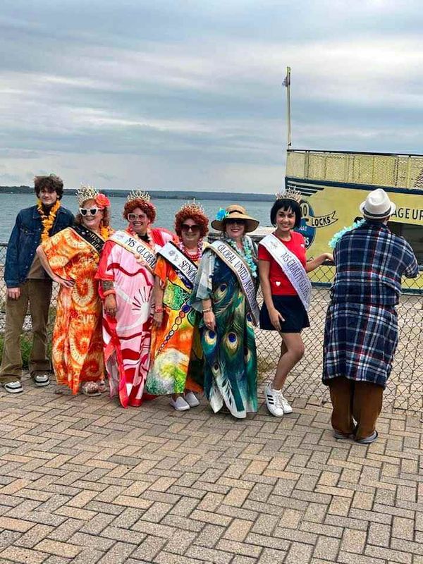 Mrs. Roper Romp returns: Celebrate 70s sitcom and Hospice of the EUP ...