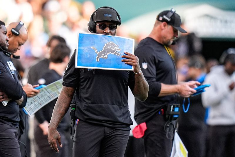 Kelvin Sheppard knows the Lions defense must blitz more effectively